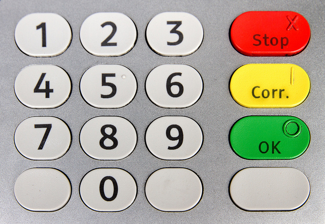 Norwenglish 1 - Numbers - wash your language