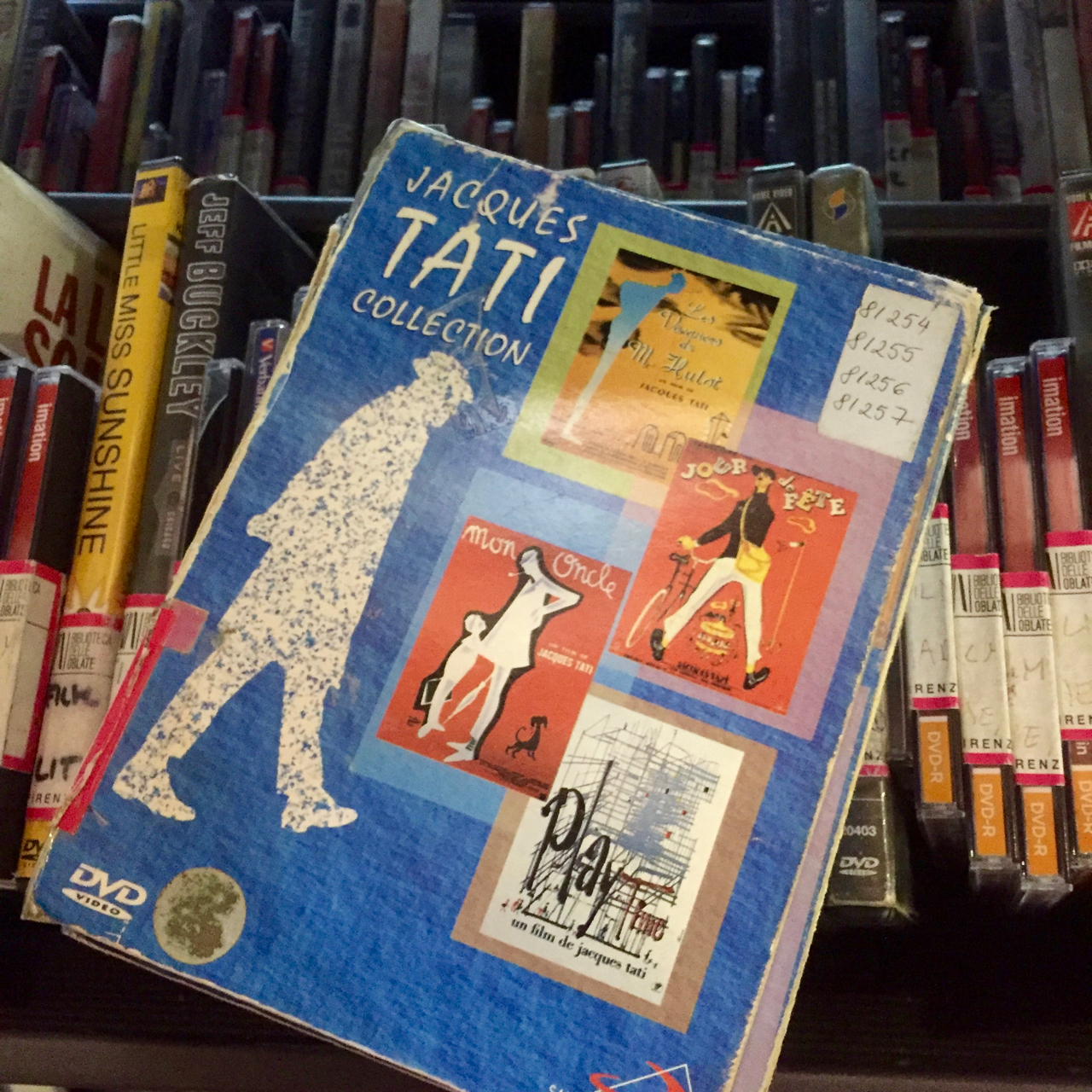 Finding Hitchcock - wash your language