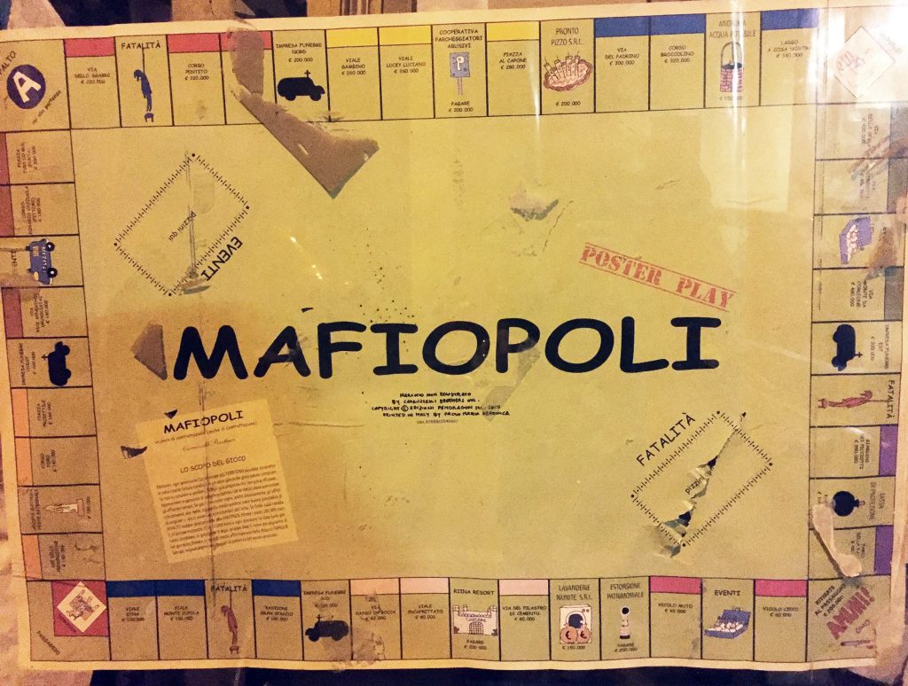 Nothing Phoney about Bologna - wash your language